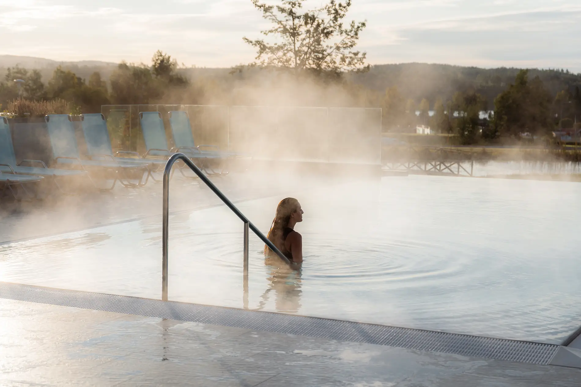 Halvpension - Selma Spa