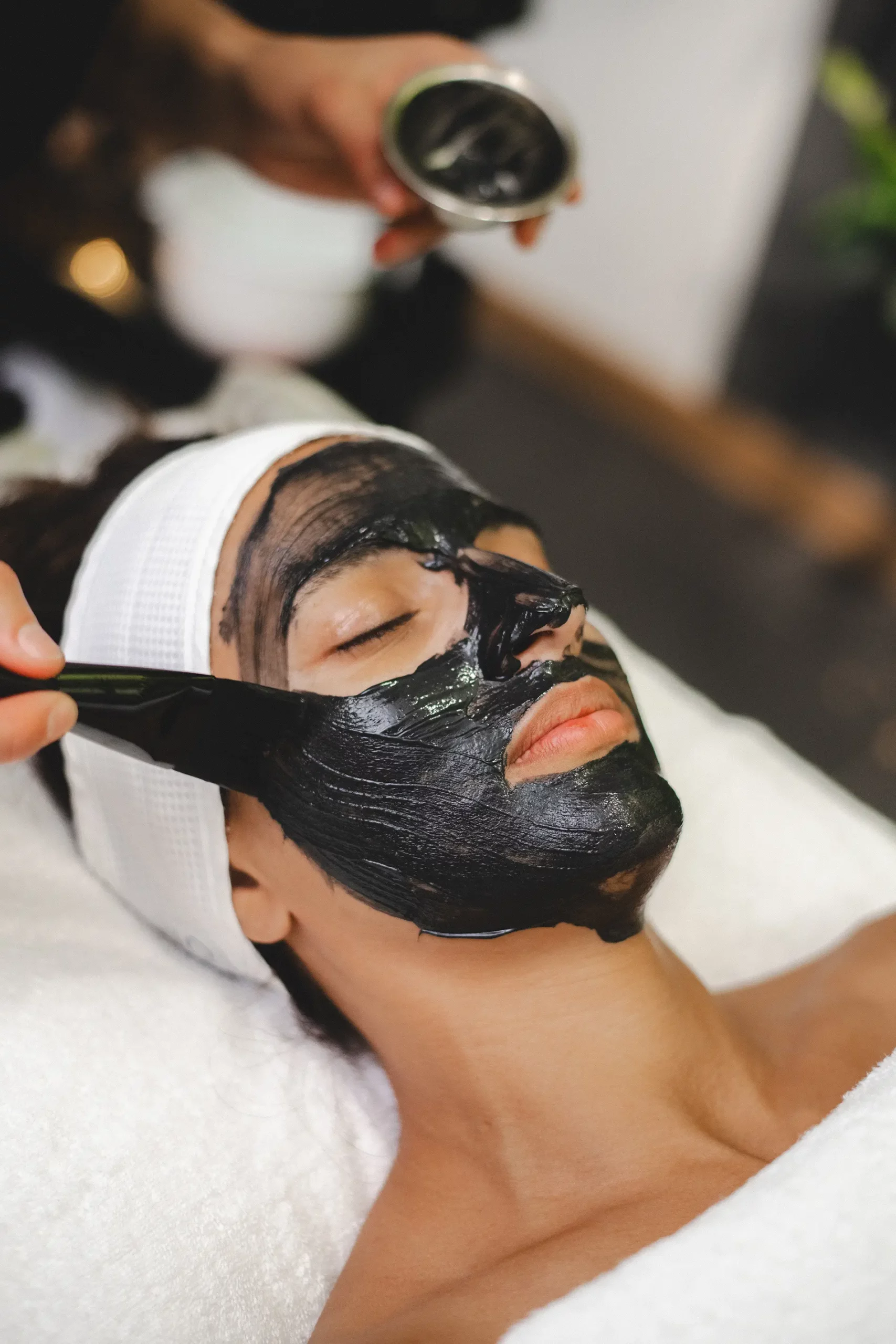 Ansiktsbehandling - Selma Spa