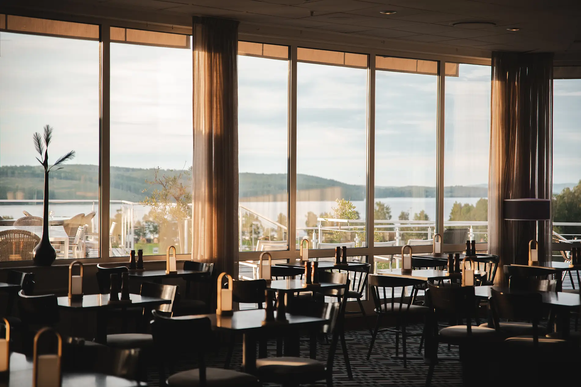 Restaurang och bar på Selma Spa | Restaurang i Sunne, Värmland