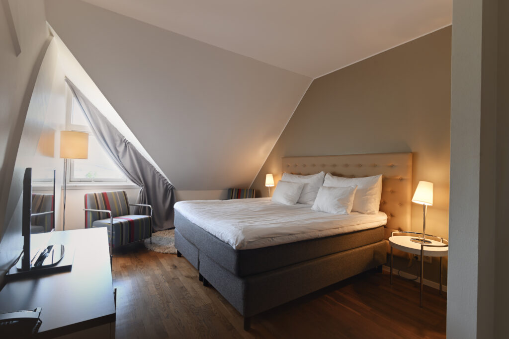 Cosy King - Selma Spa