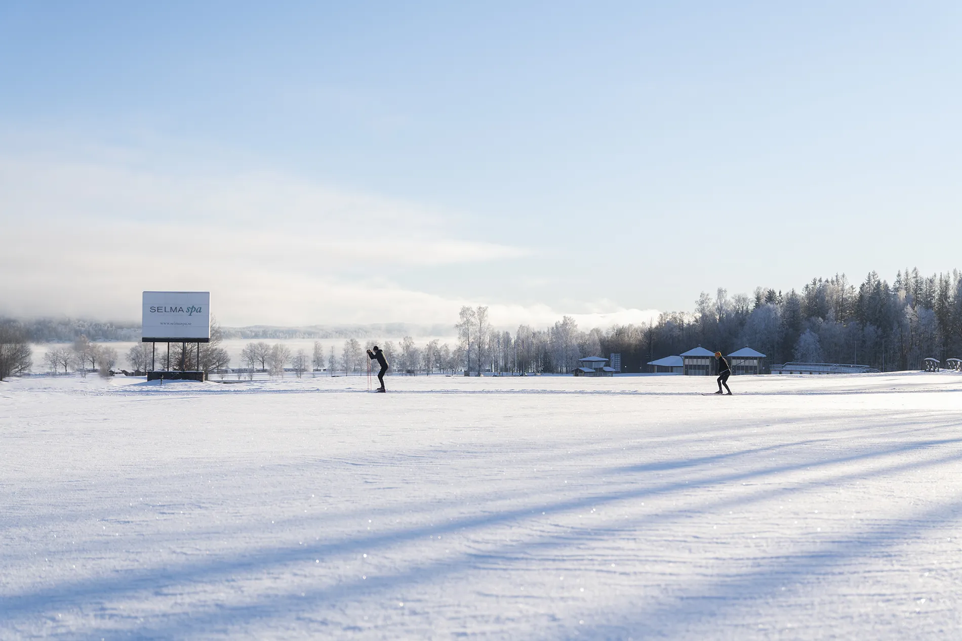 Skidor & Spa på Selma Spa i Sunne, Värmland - Selma Spa