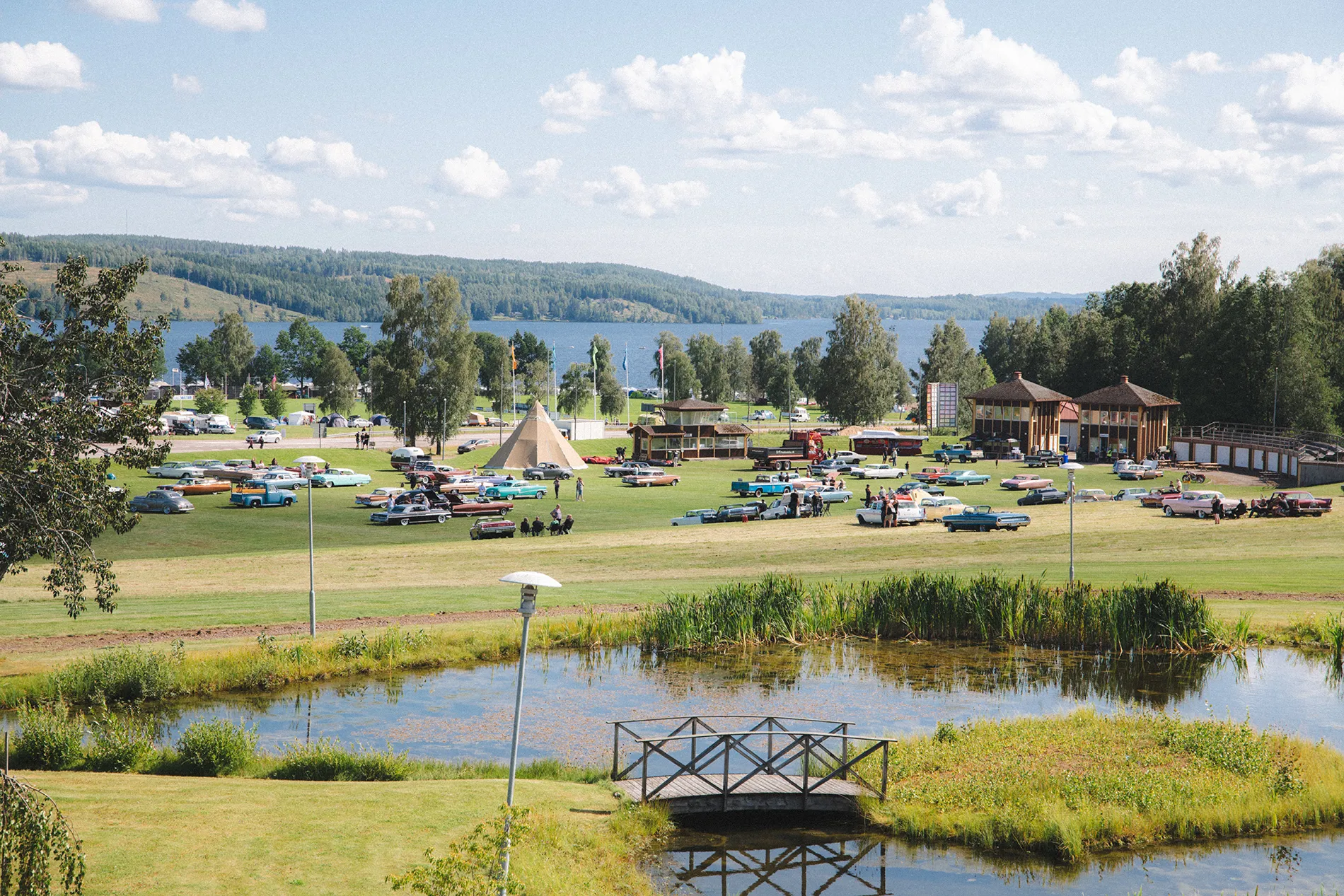 Bilträff & Spa - Selma Spa